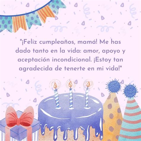 Dibujos De Feliz Cumpleaños Para Mamá Ideas Creativas Y Emotivas Ebrx