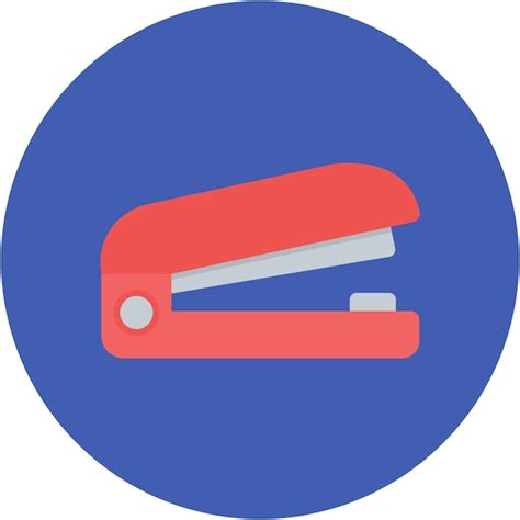 Premium Vector Tacker Vector Illustration Style