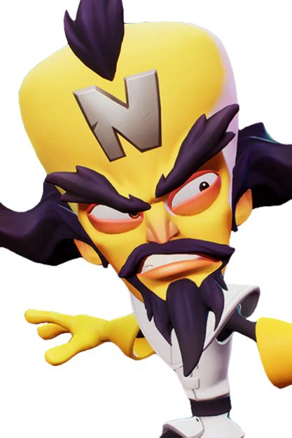 Neo Cortex Mywaifulist