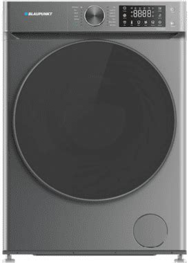 Front Load Washing Machine BFWM1014SIS - Blaupunkt