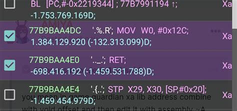 how to hook void offsets not for mod but for gg script help
