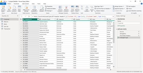 learn how to use power query editor eclytics business intelligence