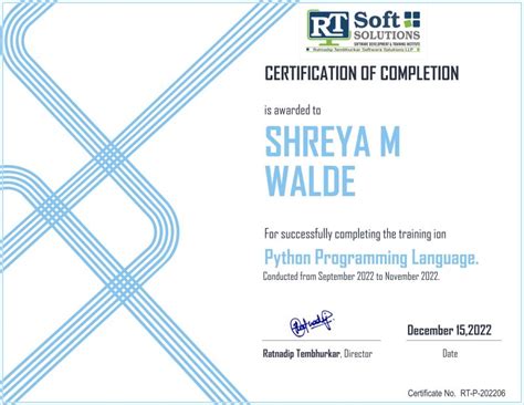 Python Programminglanguage Rtsoftsolutions Professionaldevelopment