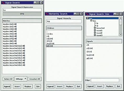 Gtkwave Look At Your Waveforms Openly Software Review Gtkwave Look At Your Waveforms Openly Software Review