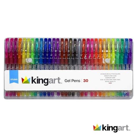 Kingart Gel Sticks