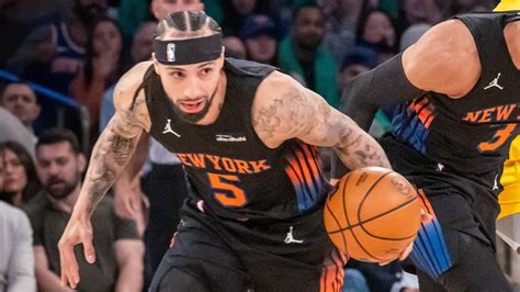 Steve Popper Knicks Jose Alvarado Has Become Hometown Hero Newsday