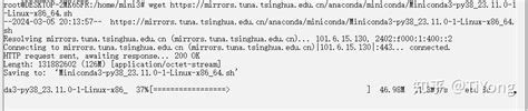 linux系统：安装conda（miniconda） 知乎