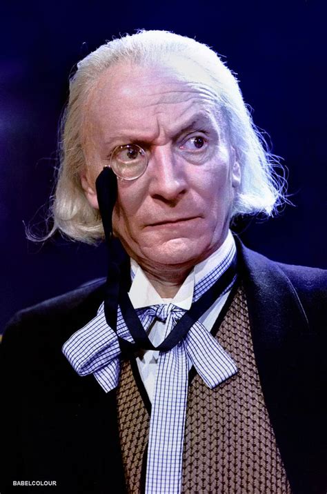 William Hartnell Photos Babelcolour Doctor Who Art Original Doctor