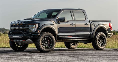 Hennessey Velociraptor 1000 Super Truck Now In Production Supply Post