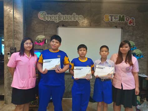 ปิด course โค้ดดิ้งโรจนวิทย์ codingandrobotics with imath