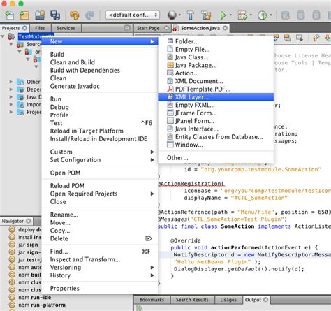 How To Convert An Ant NetBeans Plugin To A Maven NetBeans Plugin