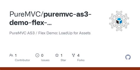 github puremvc puremvc as3 demo flex loadupforassets puremvc as3