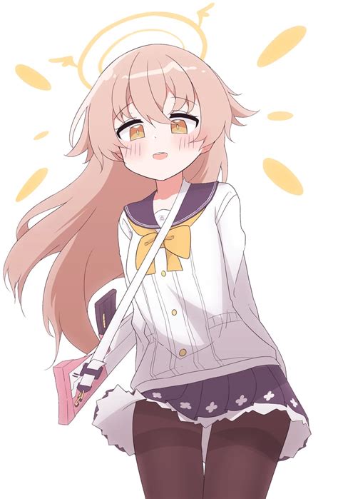 Hifumi Blue Archive Drawn By Hagoonha Danbooru