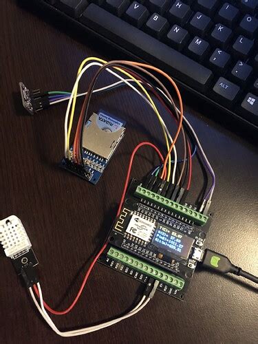 Nodemcu Esp8266 Sd Card File Append Issues Storage Arduino Forum