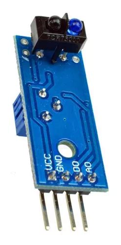 modulo infrarrojo sensor tcrt5000 seguidor de linea arduino en venta en
