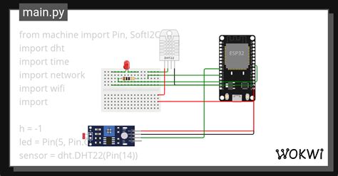 Lab6hd2 Wokwi Esp32 Stm32 Arduino Simulator