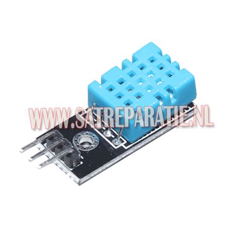 Arduino Temp And Humidity Sensor