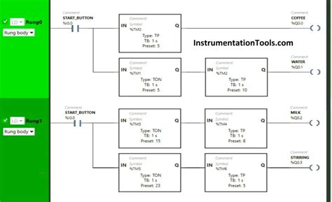 Advanced Plc Programming Examples Pdf Inst Tools
