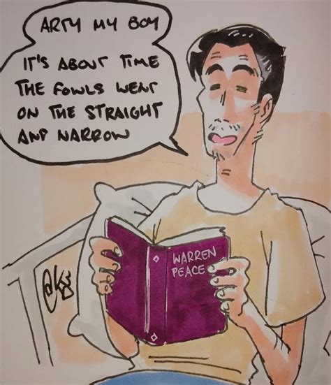 Favourite Scene From Tec Oc Rartemisfowl