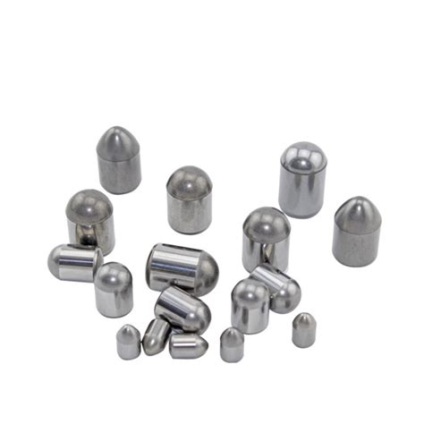 Tungsten Carbide Button For Mining Drilling Bits
