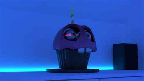Fnaf Movie Cupcake V2 6 Steps Instructables