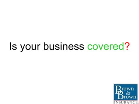 Employee Theft Coverage Ppt