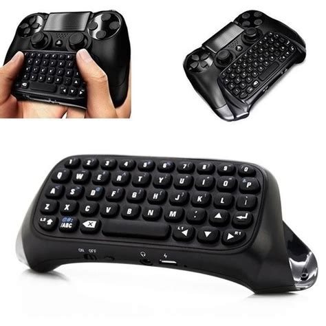 Us Mini Bluetooth Wireless Keyboard Controller For Sony