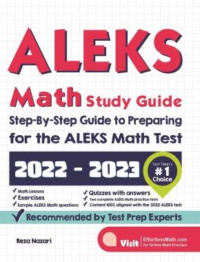 The Ultimate Aleks Math Course Free Worksheets And Tests Effortless