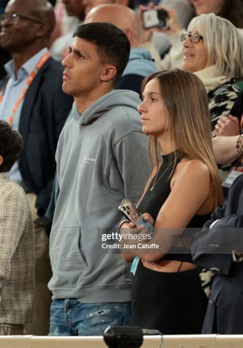 Look Rodri Puts Girlfriend First After 2024 Ballon Dor Win Thick Accent