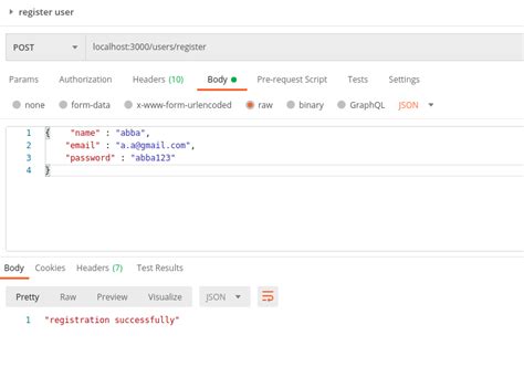 Build Your First Api With Express Generator Sequelize And Cli By Christiana Okere The