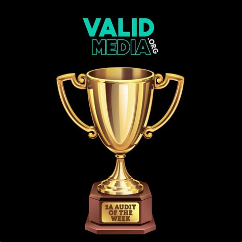 Celebrating The Best First Amendment Audit Videos Introducing Validmedias Weekly Recognition