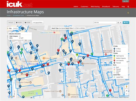 Icuk Delivers New Openreach Infrastructure Maps To The Uk Uc Today