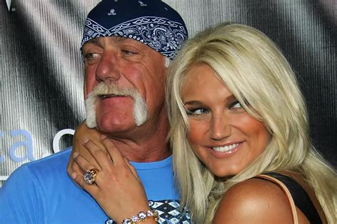 Hulk Hogans Daughter Breaks Silence Our Bond Has Never Broken