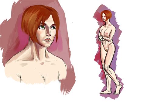 Sketch 1 By Polar Fox Hentai Foundry