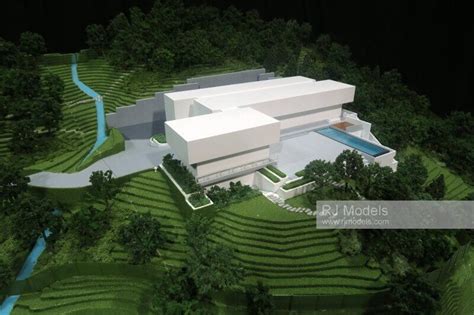 Massing Model Rj Models