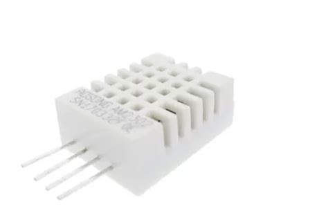 Dht22 Capteur De Température Et Dhumidité Arduino Helectro