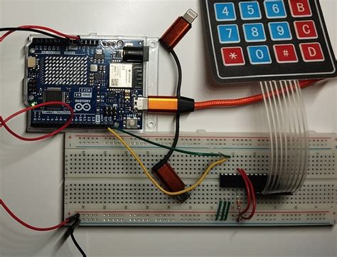 i2c does not work with arduino uno r4 wifi networking protocols and