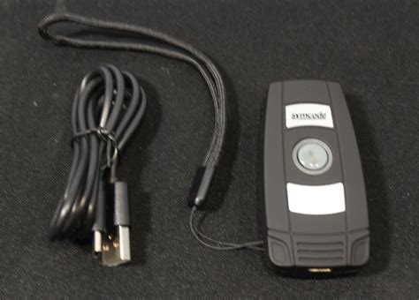 Symcode Bluetooth Barcode Scanner Barcode Scanner