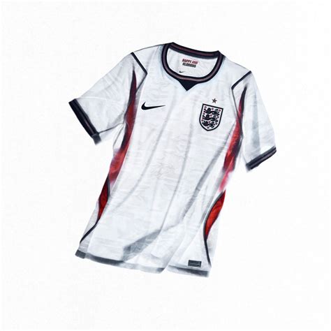 England 2026 World Cup Kits Picture Gallery As Home Away And