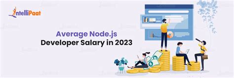 node js developer salary in 2025 intellipaat