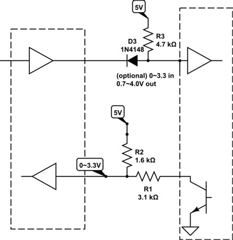 Level Shifting Issues Using An Ultrasonic Sensor With Raspberry Pi Electrical Engineering