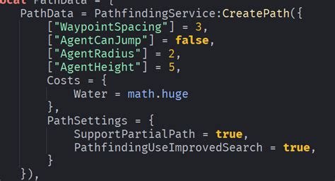 Pathfinding A Bit Shoddy Scripting Support Developer Forum Roblox