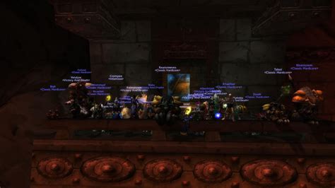 Eu Nekrosh Horde Our Two Guilds And Completed Two Full Guild Ubrs At The Same Time R Eu Nekrosh Horde Our Two Guilds And Completed Two Full Guild Ubrs At The Same Time R