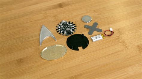 overview circuit playground combadge adafruit learning system