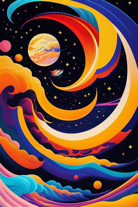 Hey Pandas, Share A Picture Of Abstract Art You Made (Closed) | Wallpapers bonitos, Papel de ...