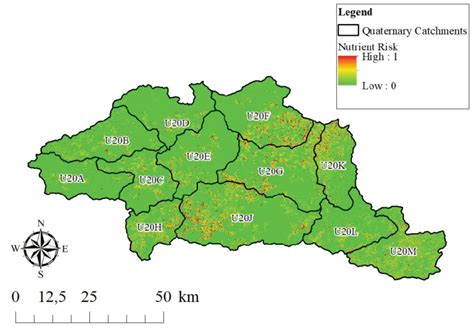 Diffuse Pollution Risk Map Of The Critical Source Areas Csas Of Download Scientific Diagram