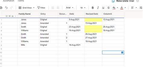Indexcollect Function Problem — Smartsheet Community