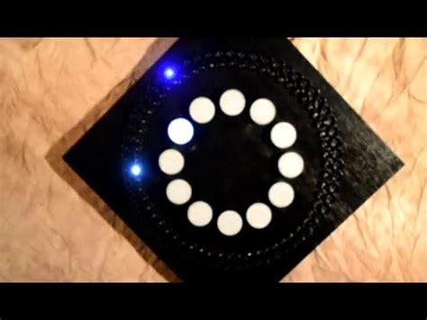 LED Arduino Clock YouTube