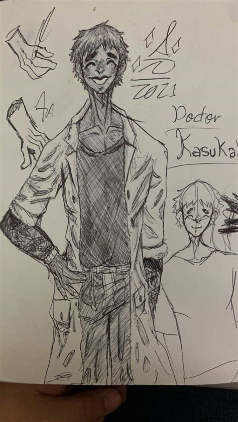 Kasukabe Dorohedoro Espa Ol Amino