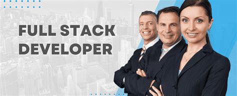 Navigating The World Of Full Stack Developer Training Infowok